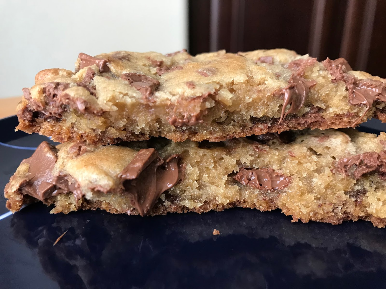 The Pastry Chef's Baking: Basic, Great Chocolate Chunk Cookies