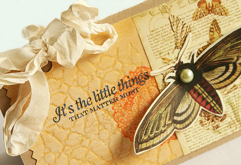 Homespun with Heart: Pink Paislee + Core'dinations...