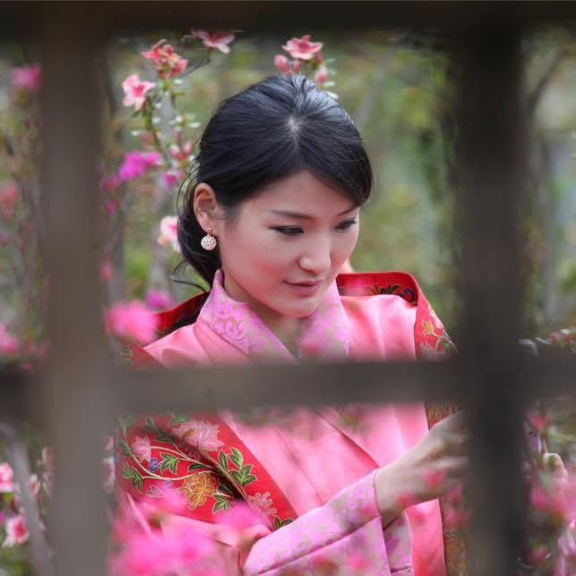 Jetsun Pema Love Story