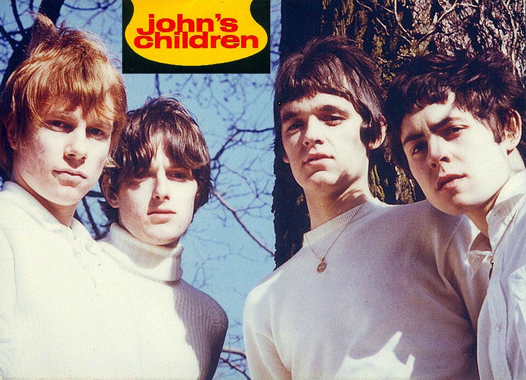 Zona Rock Dan Metal : MARC BOLAN