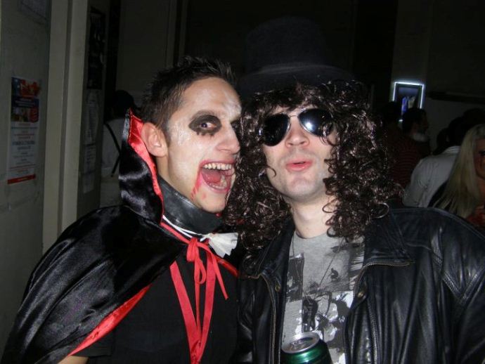 KST-ov 38. prednovogodisnji maskenbal | Venoma Fashion Freak