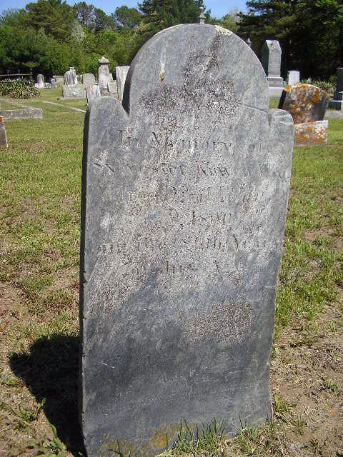 Genea-Musings: 52 Ancestors - Week 255: #380 Sylvester Kenyon (1710 ...