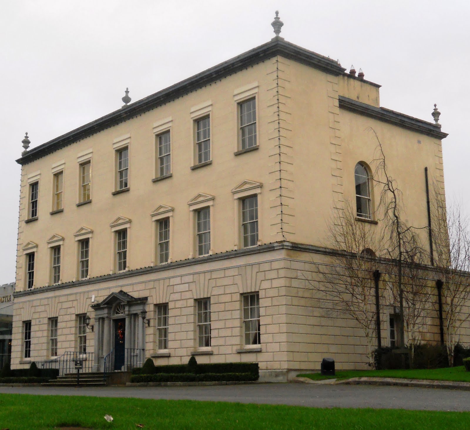 Patrick Comerford: Dunboyne Castle: a story that goes back 1,000 years
