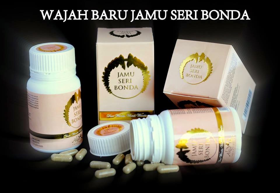 JAMU SERI BONDA: KHASIAT JAMU SERI BONDA
