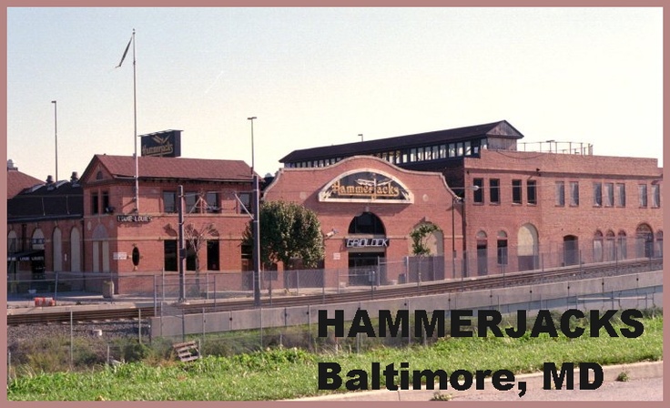 THE MAGIC OF BALTIMORE