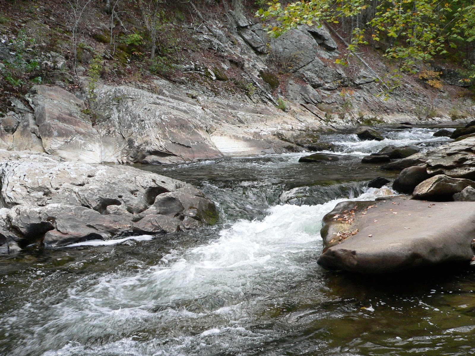 American Travel Journal: January 2018