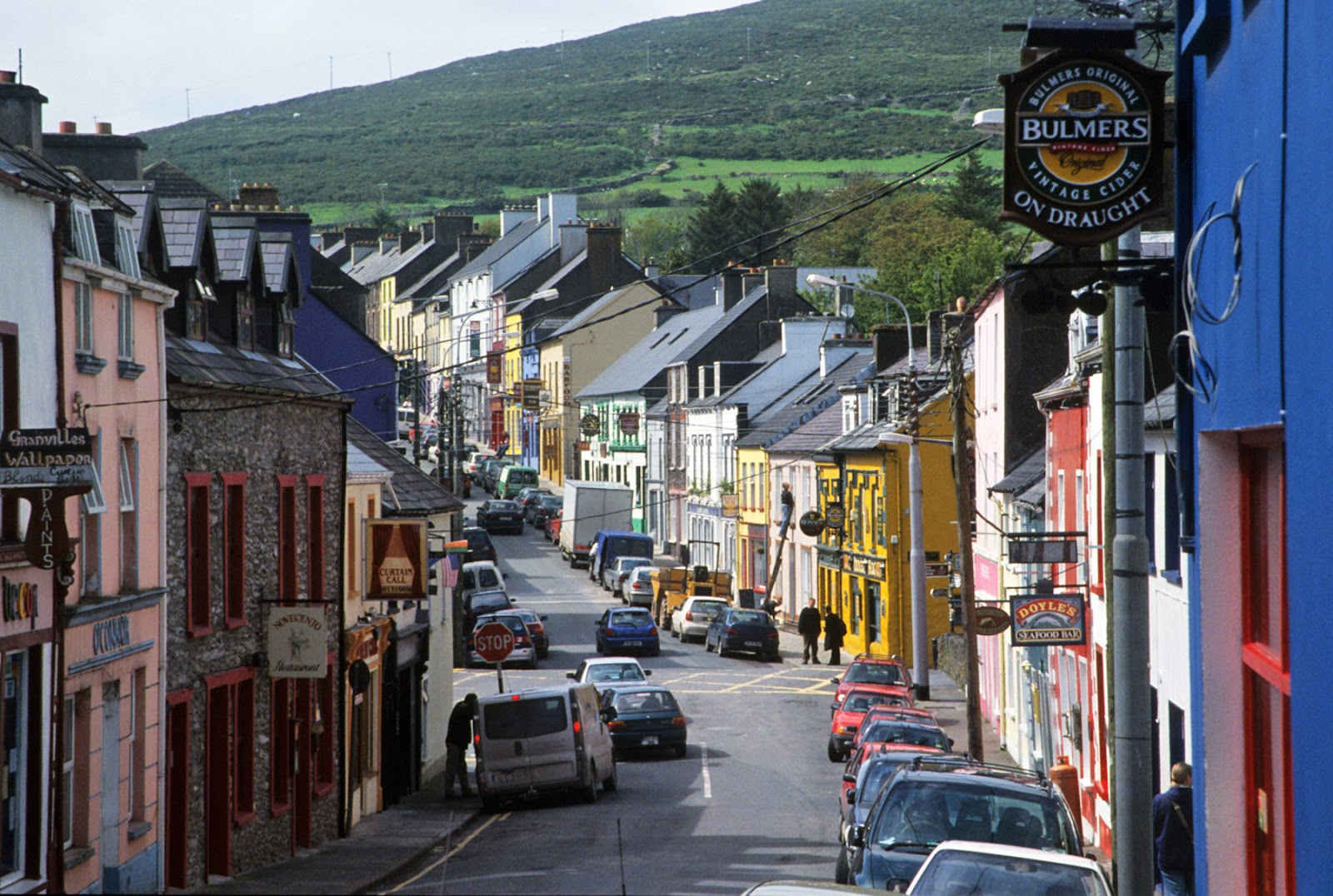 Traveler Guide: Dingle Peninsula