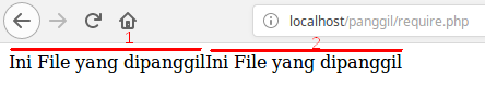 include, include_once dan require, require_once - CREATE-SCRIPT - ANGGA BLC TELKOM