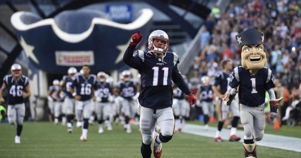 The NFL really doesn't know what Julian Edelman tested positive for?