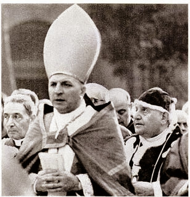 Traditional † Catholicism: Old Photos