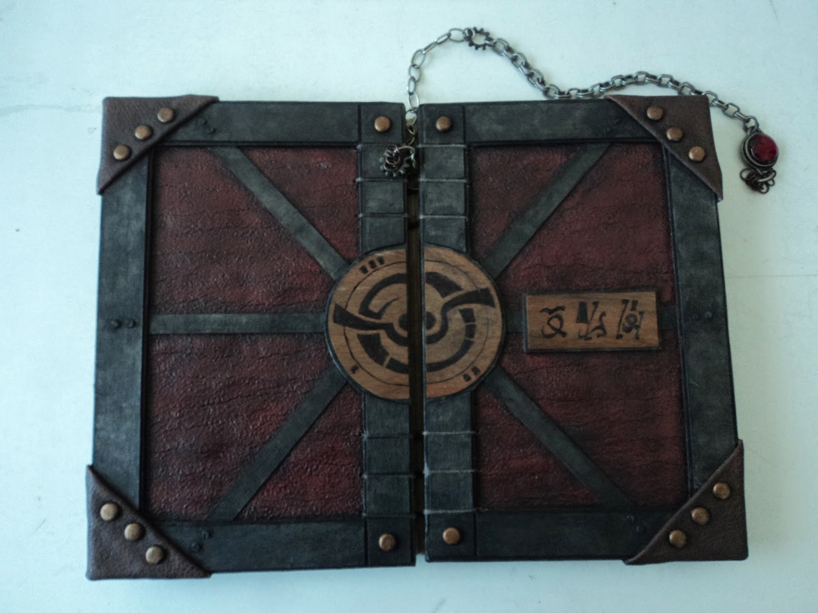 Custom Tome Final