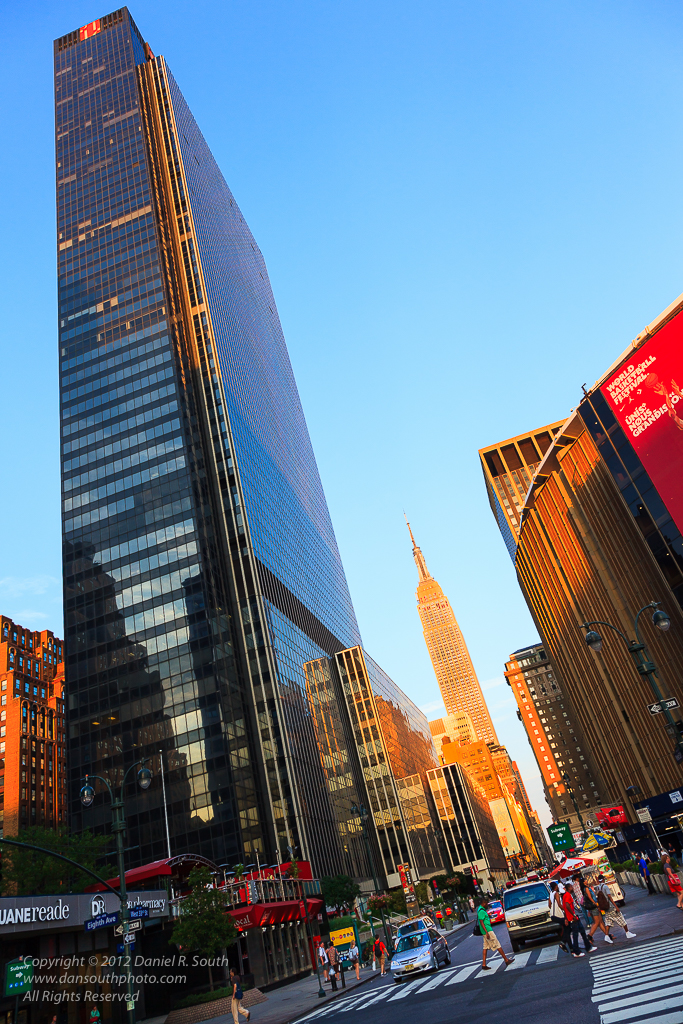 Light Happens: 28 Days Sharper - A New York Portfolio