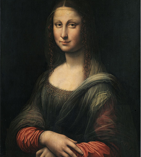 Cosmopolita: Uma nova história para uma nova Mona Lisa