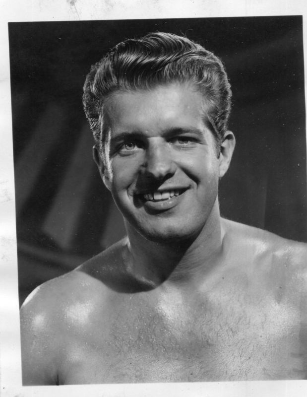 Male Models Vintage Beefcake: Bob Delmonteque Photographed by the ...