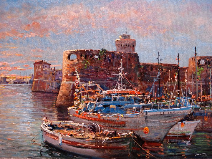 Franco Puliti, 1945 | Tutt'Art@ | Pittura * Scultura * Poesia * Musica