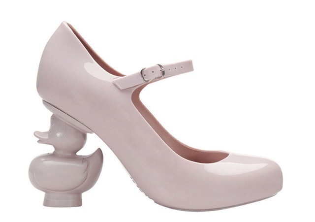 G Lounge: Melissa: Duck