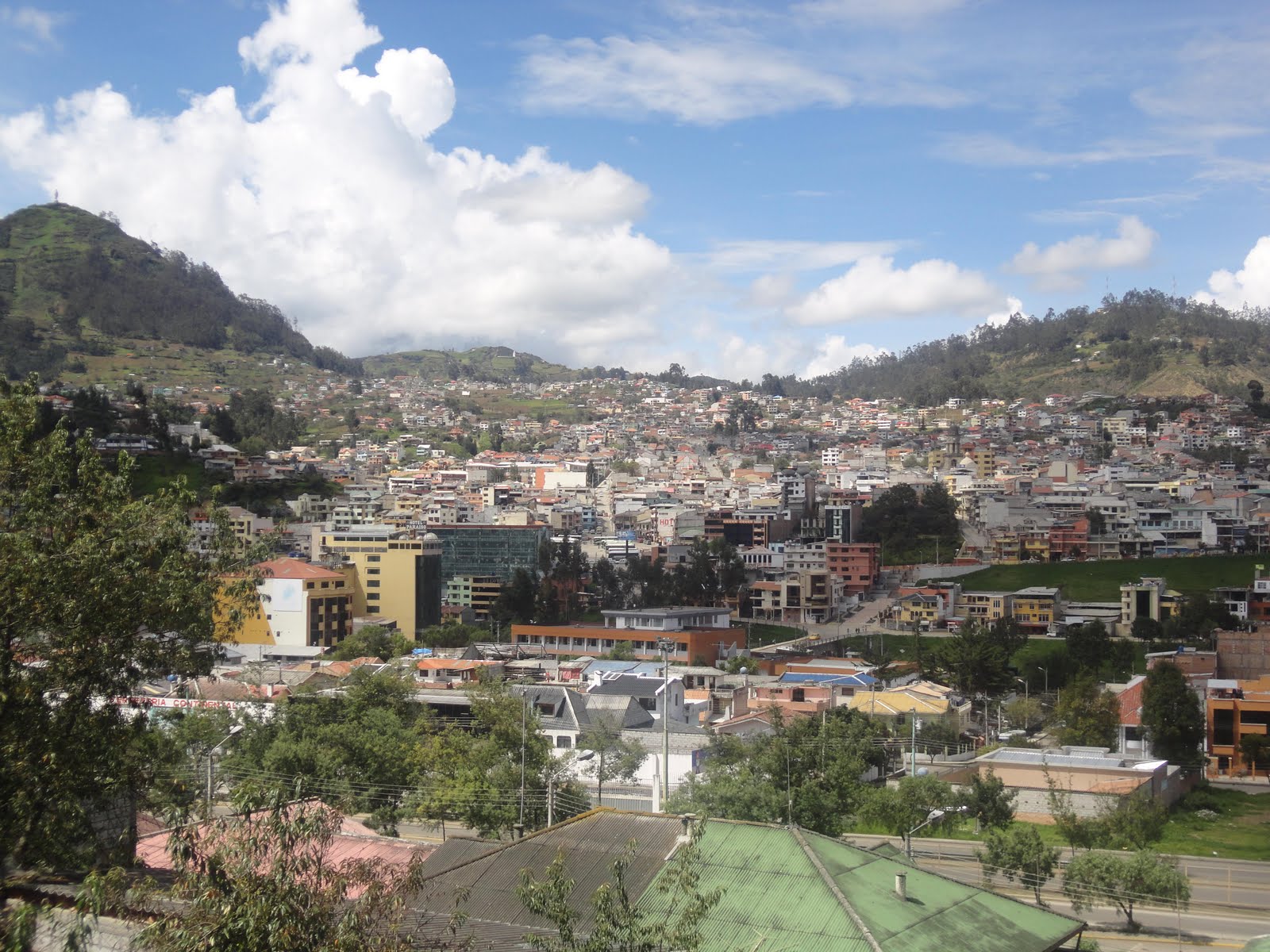 Pablo Andrade: Mi Hermosa Ciudad de Azogues