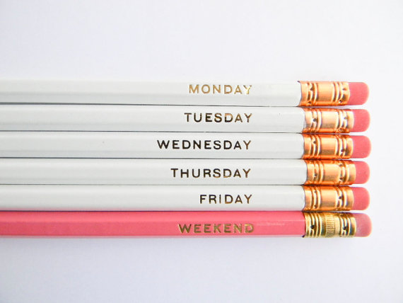 Rose Hill Designs: Grab Your Pencil
