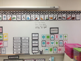 Classroom Decor & More