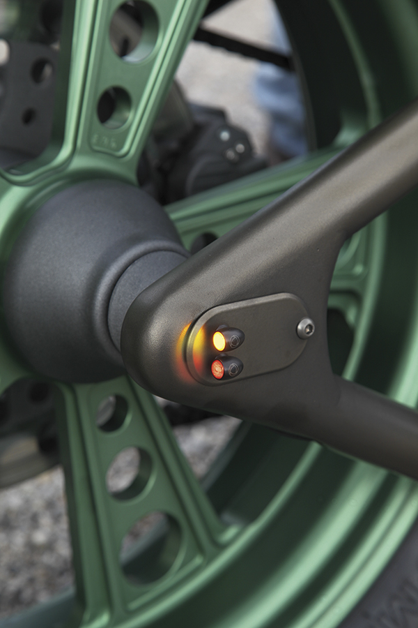 American Motorcycle Design: Kellermann