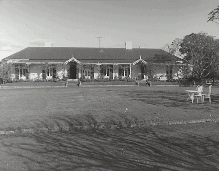 Camden History Notes: Gledswood Homestead Complex