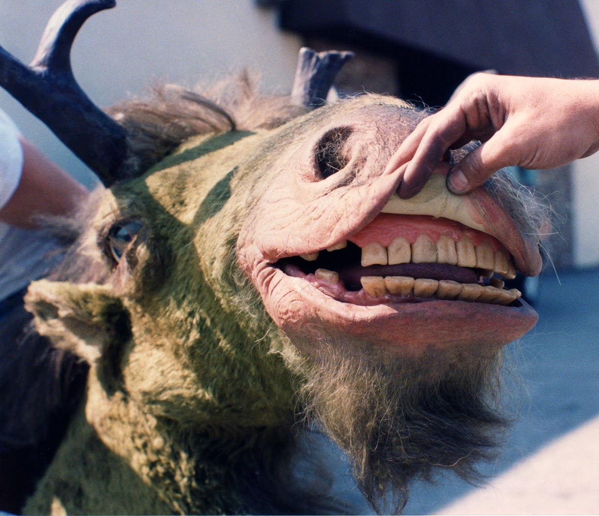 Kevin Kidney: Return to Oz: The Gump