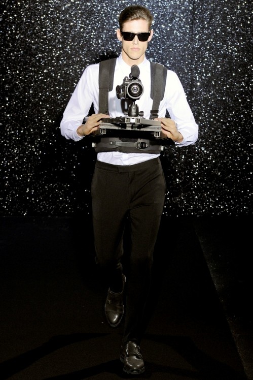 Mugler Man Fall/Winter 2012-13 Show | Homotography