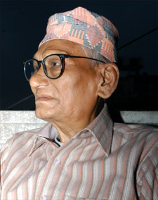 Nepali Kabitaharu (नेपाली कविताहरु)