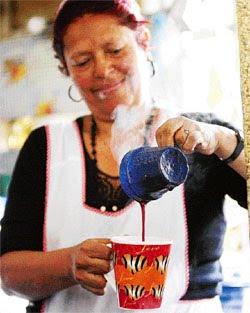 El api una nutritiva bebida natural | El Chef dice