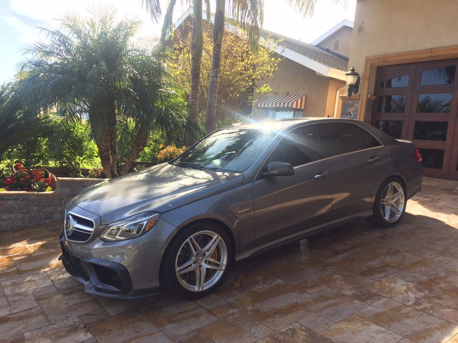 2014 Mercedes-Benz W212 E63 AMG BRABUS 850 | BENZTUNING