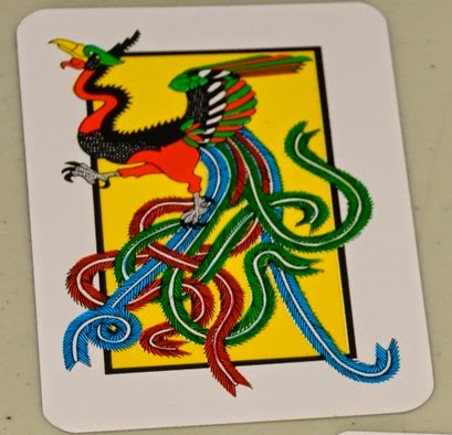 Andre's Fortress: Tichu