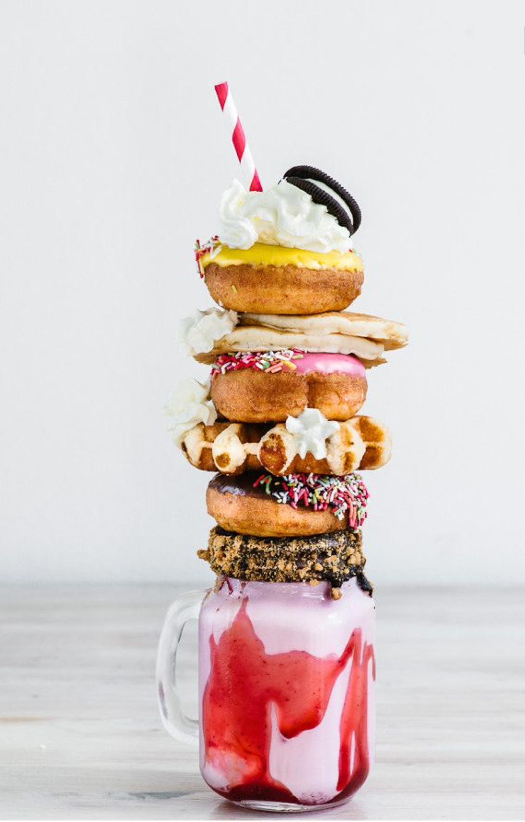 eL cOLLAGE de kIV!!!: FreakShakes