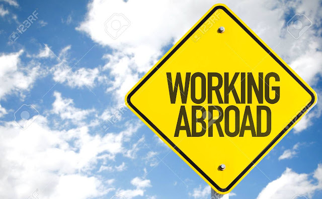 Why Working Overseas Can be a productive Way To Develop Better Career