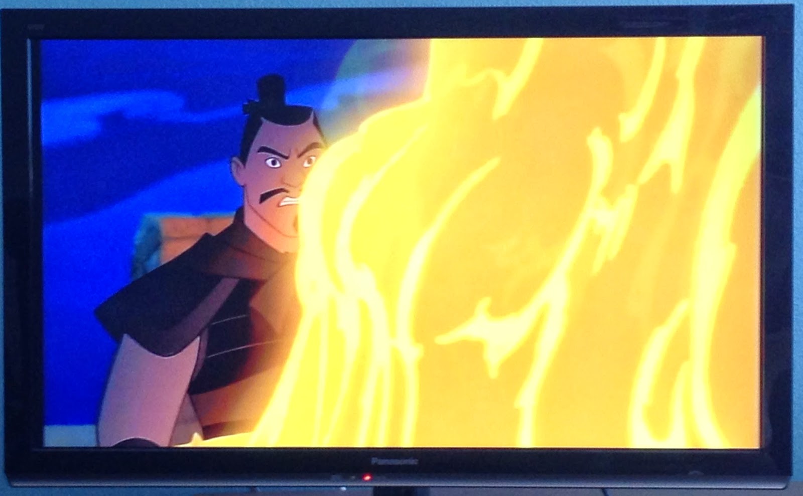 Over the River and Through the Woods: Mulan and America's Love-Affair ...