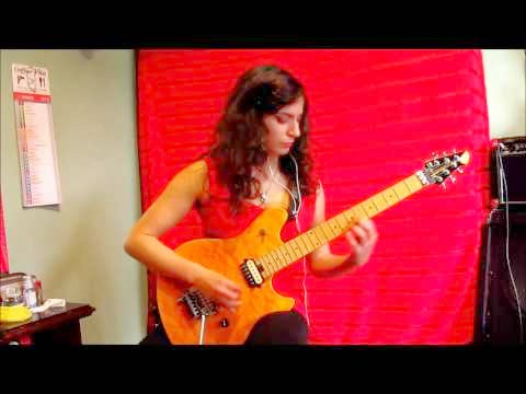 Maria Barbieri: excellent solo for JTC Solo Contest 2015