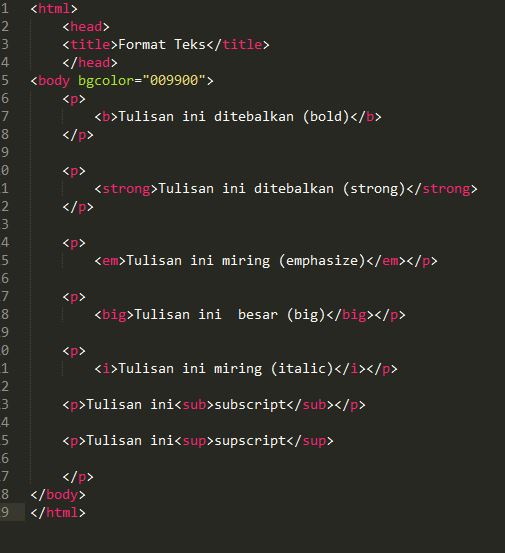Koding di codeblocks dengan bahasa c++: 2018