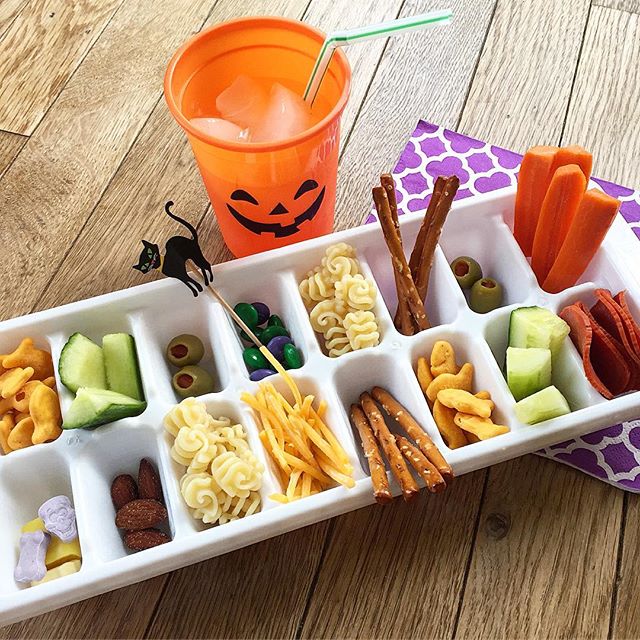 Polka-Dotty Place: Halloween Fun for Everyone