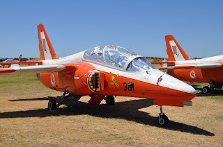 Central Queensland Plane Spotting: ex RSAF SIAI Marchetti S-211 Jet ...