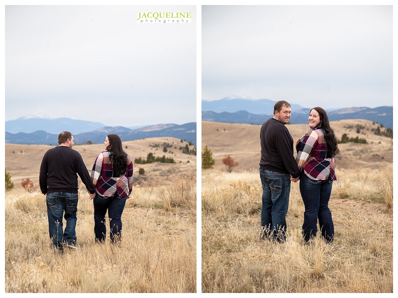 Jacqueline Photography : Brian & Rachel {Engaged} Butte, Montana