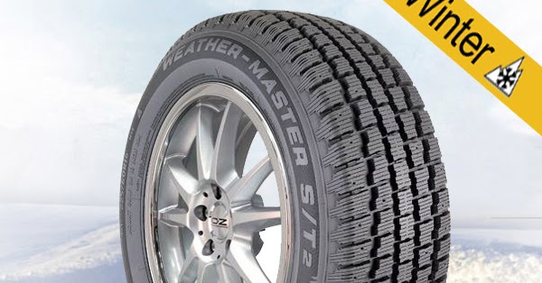 Notre Dame Tire: Gold Star Award to Cooper Weather-Master S/T2 Winter Tires