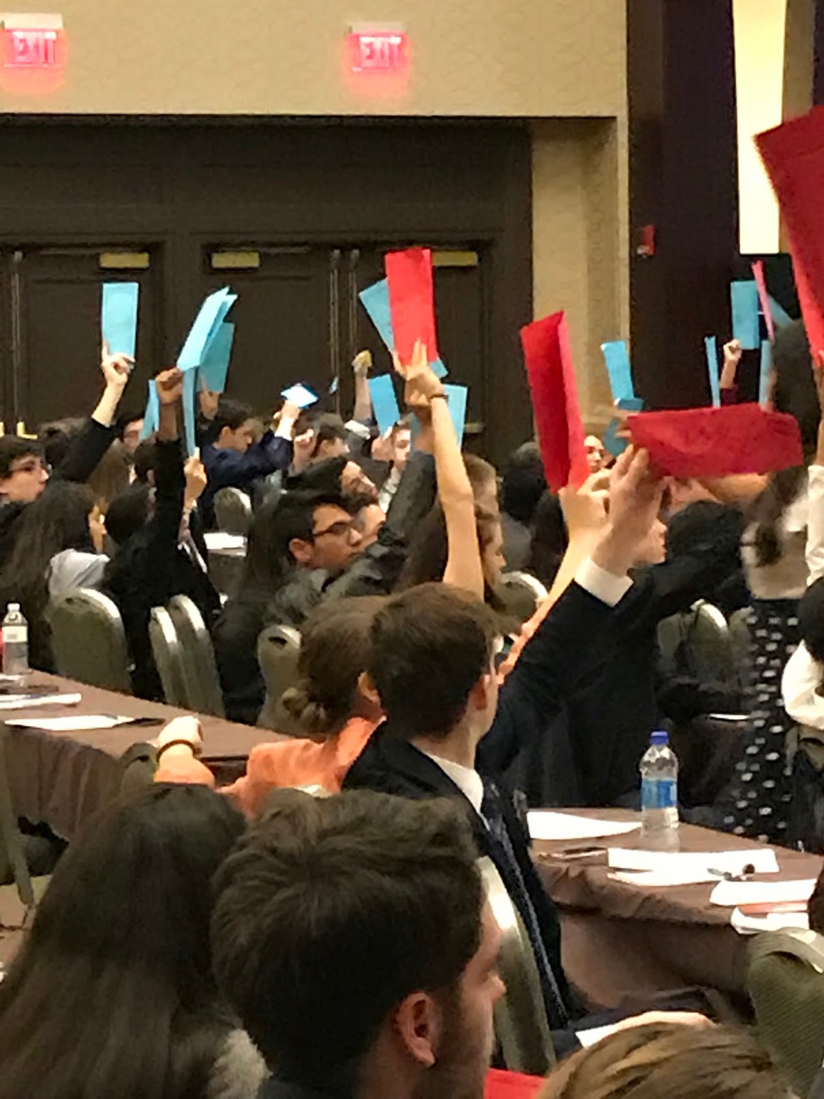 County Prep Students Attend Harvard Model Congress – County Prep High ...