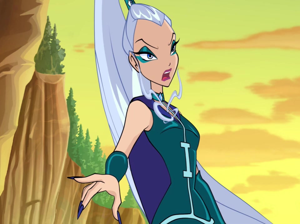 ¡Imágenes del enfrentamiento entre Winx Club Harmonix y Trix! - Winx ...