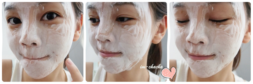 [Sharing] Ottie White Bubble Clean Pore Mask Review 毛孔潔淨泡泡面膜 - Travel ...