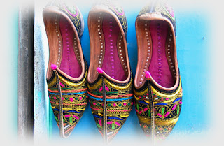 FAMOUS BARMER: VISIT TO BARMER