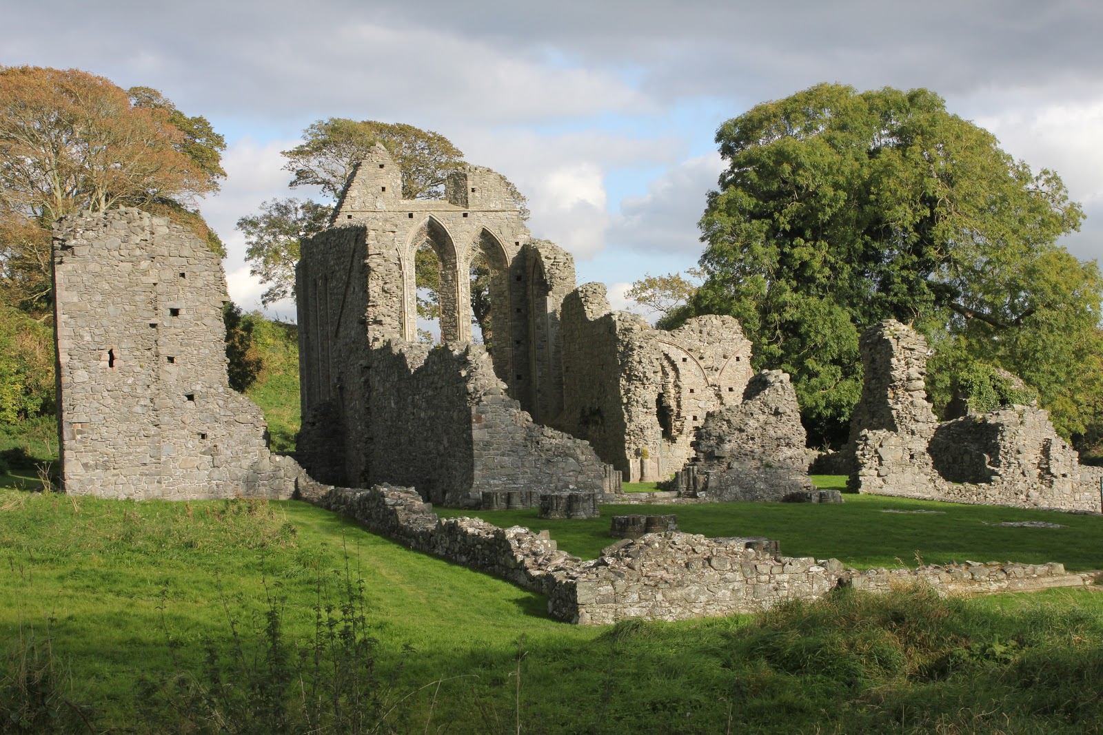 Irish Church History