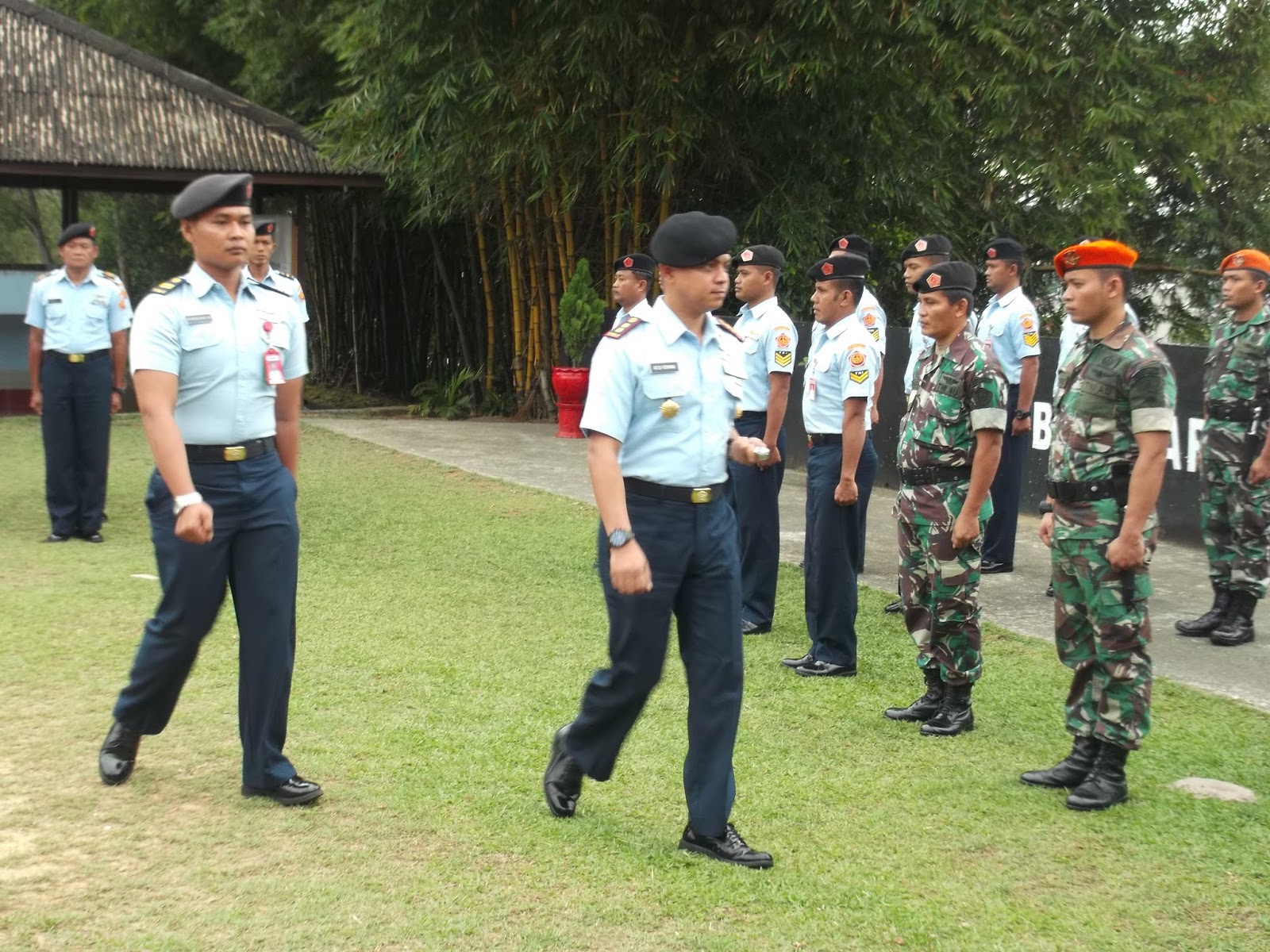 SATUAN RADAR 223 BALIKPAPAN
