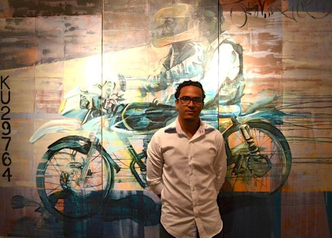 The Art of Gabriel Castillo