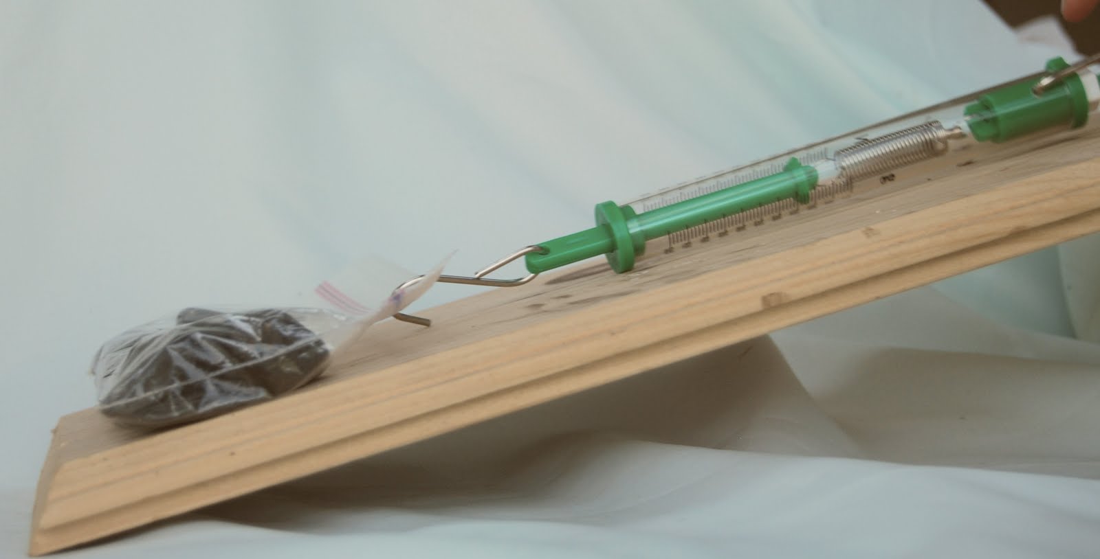 EaSiEE as Pi: Simple Machine Experiments for 3rd Graders