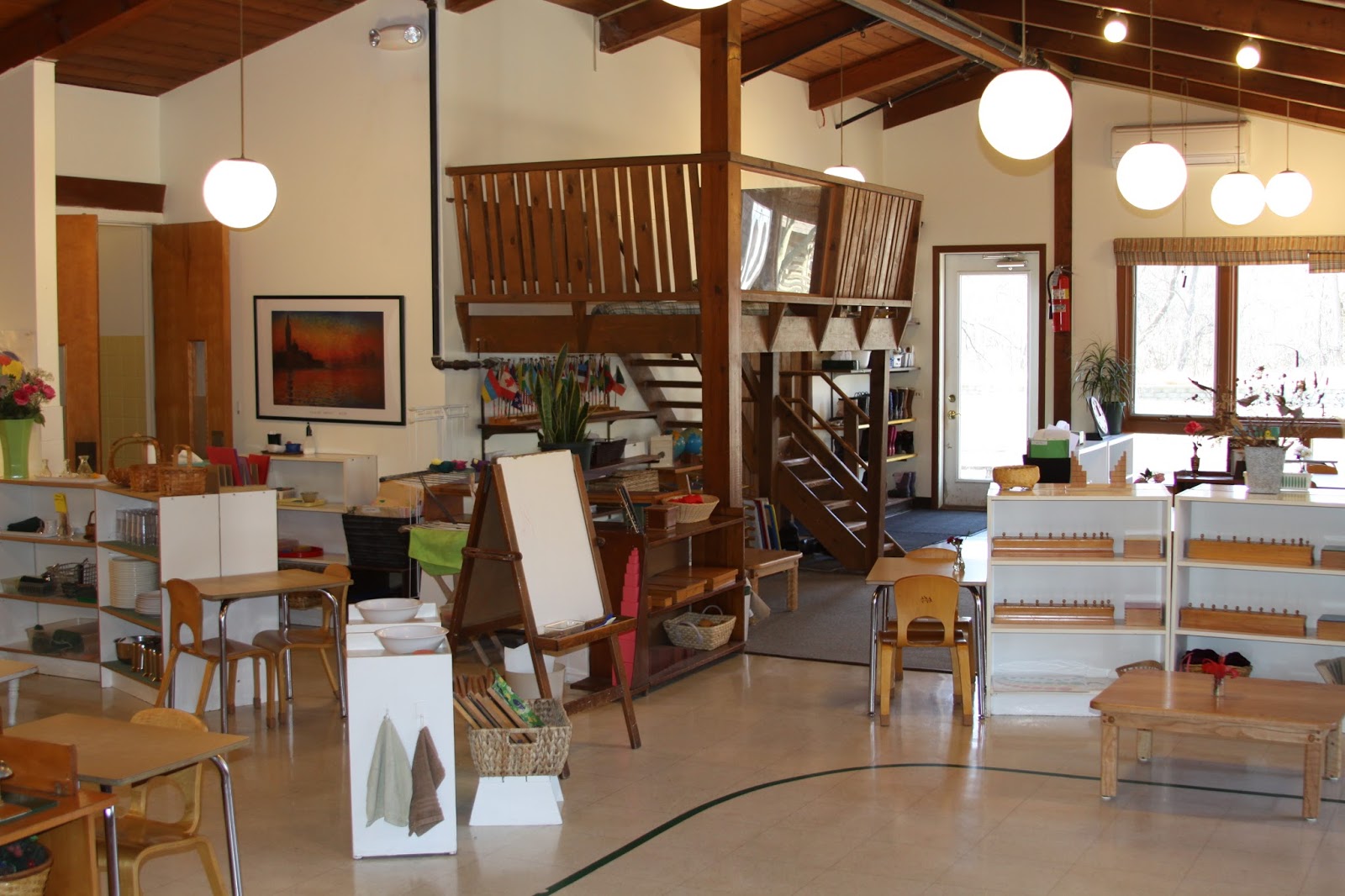 Ms K's Kiddos : Classrooms