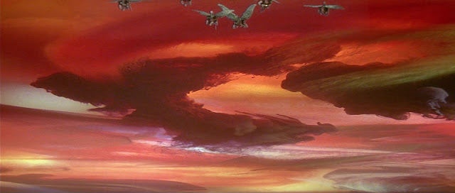 Model Aircraft in the Cinema: Flash Gordon 1980